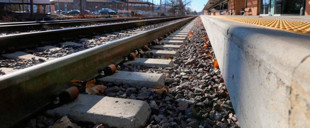 Building the Midwest’s First High-Speed Rail Corridor - Prairie Materials
