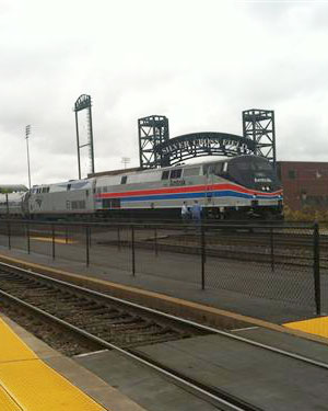 Building the Midwest’s First High-Speed Rail Corridor - Prairie Materials